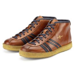 Zeha Ledersportschuh Trainer