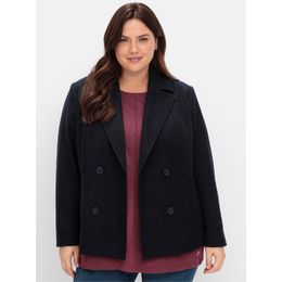 sheego Kurzjacke