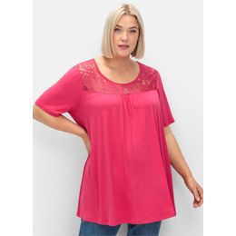 sheego Longshirt