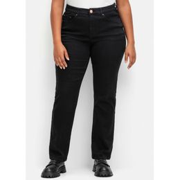sheego Gerade Jeans