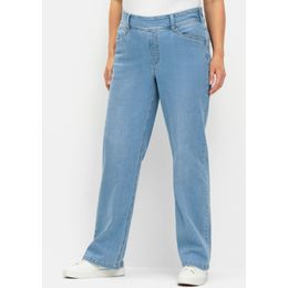 sheego Schlupfjeans