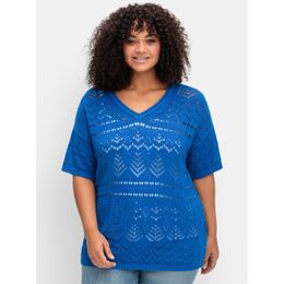 sheego Pullover