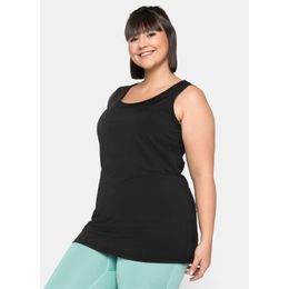 sheego Sporttop
