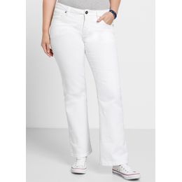 sheego Bootcut-Jeans