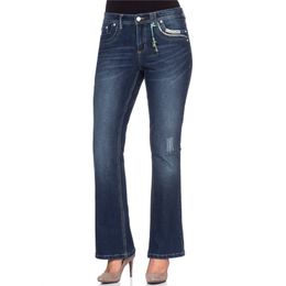 sheego by Joe Browns Bootcut-Jeans