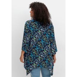 sheego Longbluse