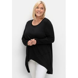 sheego Langarmshirt