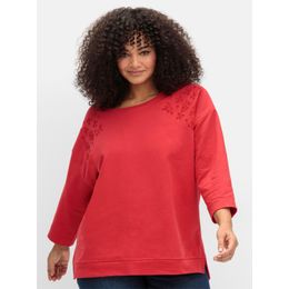 sheego Sweatshirt