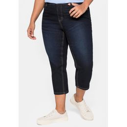 sheego Caprijeans