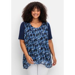 sheego Blusenshirt