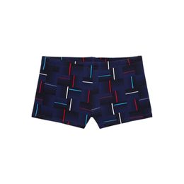 Chiemsee Herren Boxer-Badehose, marine, Gr&ouml;&szlig;e 4