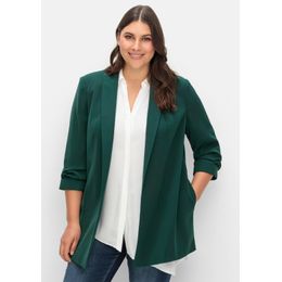 sheego Longblazer