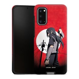 DeinDesign Galaxy S20 Handy Panzer Handyh&uuml;lle robuste Outdoor H&uuml;lle Schutzh&uuml;lle matt Anime Naruto Shippuden Manga Tough Case