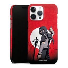 DeinDesign iPhone 14 Pro Max Handy Premium Case Smartphone Handyh&uuml;lle Schutzh&uuml;lle matt Naruto Shippuden Anime Manga Premium Case