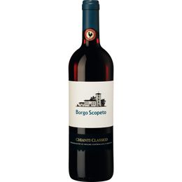 Borgo Scopeto e Caparzo Srl 2023 Trocken - Toskana &ndash; Rotwein Keine Angabe