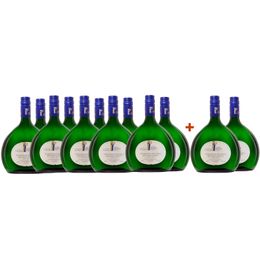 Weingut Gebr. Geiger Jun. 10+2 Paket Silvaner 2024 Trocken - Franken &ndash; Probierpaket Kabinett