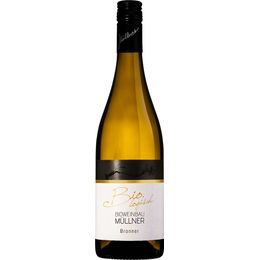 BIO Weinbau M&uuml;llner PIWI Bronner 2025 Trocken - Nieder&ouml;sterreich &ndash; Wei&szlig;wein Landwein