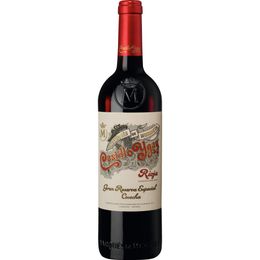Marques de Murrieta Marqu&eacute;s de Murrieta Castillo Ygay Rioja Gran Reserva Especial 2012 Trocken - La &ndash; Rotwein Keine Angabe