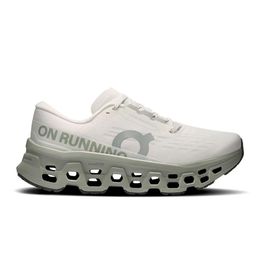 On CloudmOnster 3 Schuhe Damen beige 40.0