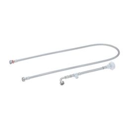 Geberit AquaClean Wasseranschlusset 147020001 f&uuml;r Wasseranschluss 5 cm aus der Mittelachse, f&uuml;r WC-Komplettanlage