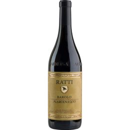 Societa Agricola Ratti Marcenasco Barolo Nebbiolo 2019 Trocken - Piemont &ndash; Rotwein DOCG