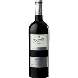 Beronia 198 Barricas Reserva 2019 Trocken - La Rioja &ndash; Rotwein Keine Angabe
