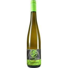 BioWeingut Beck-Winter Sauvitage 2025 Trocken - Mosel &ndash; Wei&szlig;wein Qualit&auml;tswein