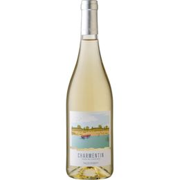 Mas de Val&eacute;riole Charmentin Blanc - Pays des Bouches du Rh&ocirc;ne Cuv&eacute;e 2025 Trocken Terre Camargue Provence Korsika &ndash; Wei&szlig;wein IGP
