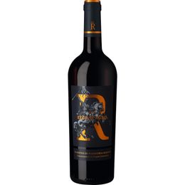 Torrevento Recompagno Riserva Primitivo 2021 Halbtrocken - Apulien &ndash; Rotwein DOC