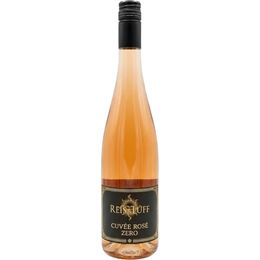 Weingut Reis & Luff Weingut Reis & Luff Zero alkoholfreier Wein Ros&eacute; - Rheinhessen &ndash; Sonstiges Entalkoholisierter