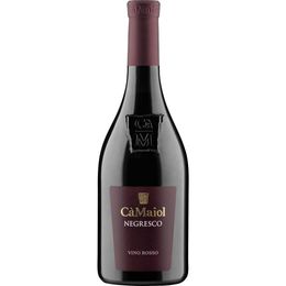 Azienda Agricola C&agrave; Maiol Ca Negresco 2023 Trocken - Lombardei &ndash; Rotwein Keine Angabe