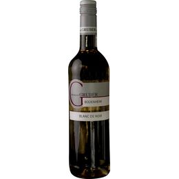 Weingut Steffen Gruber Bodenheimer MeCaSa Cuv&eacute;e 2025 Feinherb - Rheinhessen &ndash; Blanc de Noir Qualit&auml;tswein