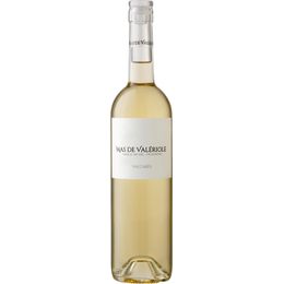 Mas de Val&eacute;riole Valcar&egrave;s Blanc - Pays des Bouches du Rh&ocirc;ne Chardonnay 2025 Trocken Terre Camargue Provence Korsika &ndash; Wei&szlig;wein IGP