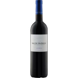 Mas de Val&eacute;riole Les Ri&egrave;ges Rouge - Pays des Bouches du Rh&ocirc;ne Marselan 2023 Trocken Terre Camargue Provence Korsika &ndash; Rotwein IGP