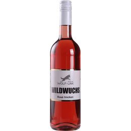 Privatweingut Wolf-Link WILDWUCHS 2025 Trocken - W&uuml;rttemberg &ndash; Ros&eacute; Qualit&auml;tswein