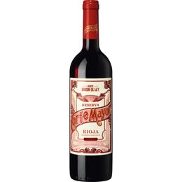 Bar&oacute;n de Ley Bar&oacute;n de Ley Corte Mayor Rioja Reserva 2021 Trocken - La &ndash; Rotwein Keine Angabe