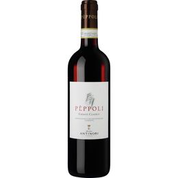 Tenuta P&egrave;ppoli Chianti Classico DOCG Marchesi Antinori Sangiovese 2024 - Toskana &ndash; Rotwein Keine Angabe