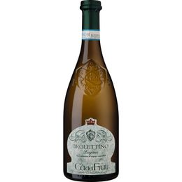 C&agrave; dei Frati C&agrave; dei Frati Brolettino Lugana 0,375 L Trebbiano di Soave 2024 Trocken - Venetien &ndash; Wei&szlig;wein DOC