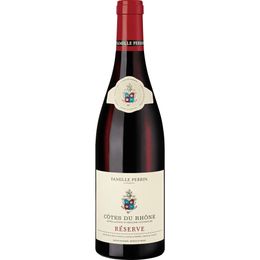 Famille Perrin C&ocirc;tes du Rh&ocirc;ne R&eacute;serve Rouge 2023 Trocken - &ndash; Rotwein AOP