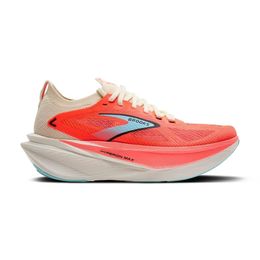 Brooks Hyperion Max 3 Schuhe Damen rot 36.0