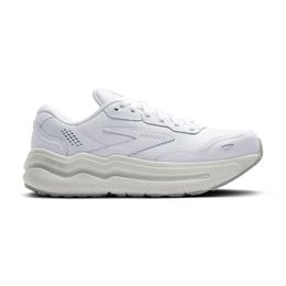 Brooks Ghost Max L Schuhe Damen wei&szlig; 38.5