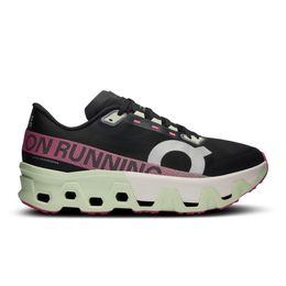 On CloudmOnster Hyper Schuhe Herren schwarz 44.5