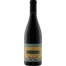 Mas de Val&eacute;riole Gu&eacute;ritou Rouge Cuv&eacute;e 2024 Trocken - Delta du Rh&ocirc;ne Provence Korsika &ndash; Rotwein Vin France