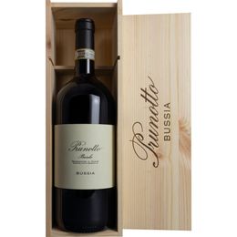 Prunotto Bussia Barolo 1,5 L Nebbiolo 2017 Trocken - Piemont &ndash; Rotwein Keine Angabe