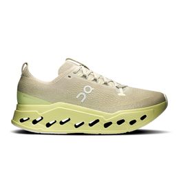 On Cloudsurfer Max Schuhe Herren gelb 43.0