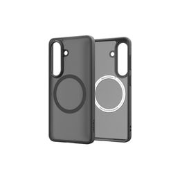 Samsung Handyh&uuml;lle "Designed for Samsung Spigen Capella Case f&uuml;r Samsung Galaxy S26", schwarz, Samsung Galaxy S26, H&uuml;llen, Backcover, Schutzh&uuml;lle, Handyschutzh&uuml;lle, Case, Schutzcase, sto&szlig;fest