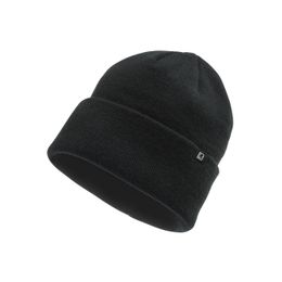 Flex Cap Brandit "Brandit Accessoires Watch Cap", Herren, Gr. onesize, schwarz, 100% Polyacryl, unifarben, Caps