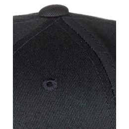 Flex Cap DC Shoes "Cap Star", Jungen, schwarz, Baumwolle, Caps
