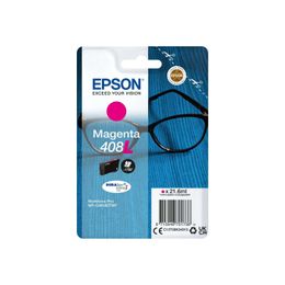 Original Epson Tintenpatrone C13T09K34010 / 408L Magenta