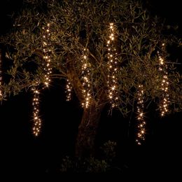 Kaskaden-Lichterkette